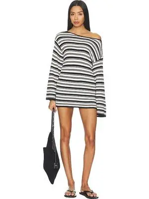 BOND EYE Bond Eye Charlie Long Sleeve Dress