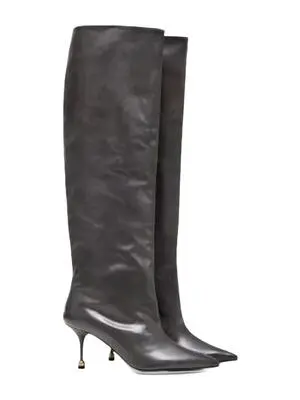 VANDA NOVAK Kaja Knee-high Boots