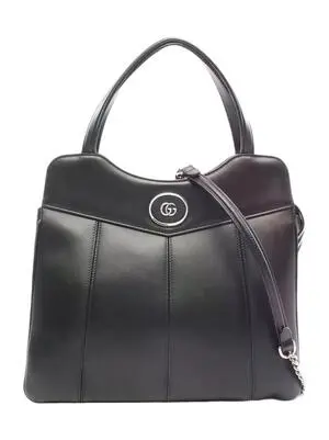 GUCCI 2010s Petit Gg Tote Bag