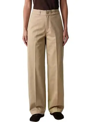 DICKIES Logo-patch Cotton Trousers