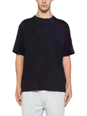 CANADA GOOSE Logo-patch T-shirt