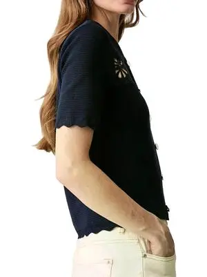 MORGAN Short-sleeve Shirt