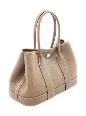 Hermès 23 Neo Garden Handbag Grey