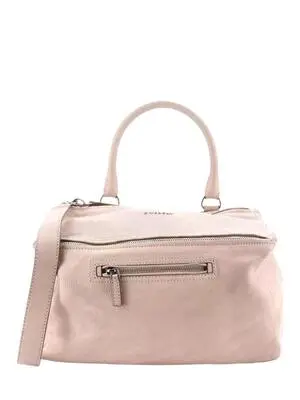 GIVENCHY Pandora Bag Leather Large Shoulder Bag