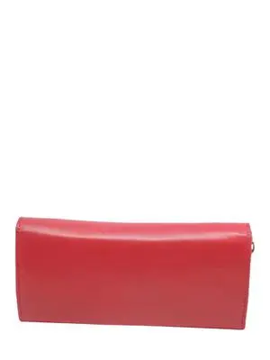 MARIO VALENTINO VINTAGE Flap Chain Shoulder Bag