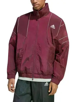 ADIDAS Equipment Piping-detail Jacket