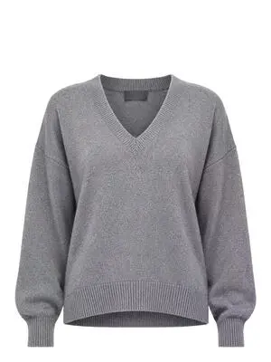 KOCCA Cuarto V-neck Knitted Sweater