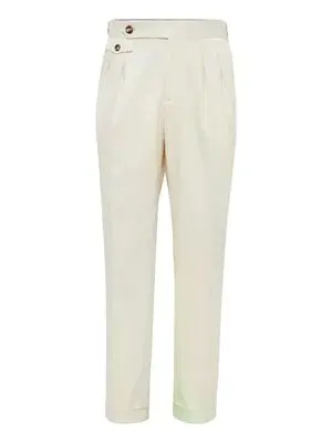 BRUNELLO CUCINELLI Tailored Tapered Trousers