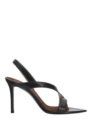 GIUSEPPE ZANOTTI Intriigo Cris 90 Sandals - Black