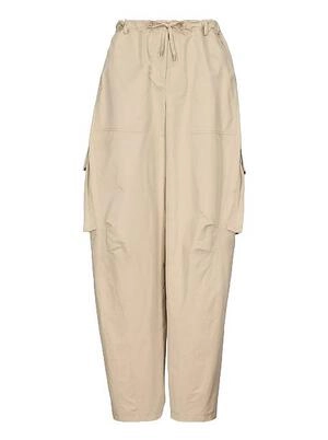Alaïa Cargo Trousers - Sable