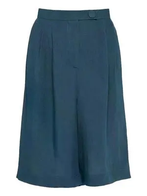 ERES ERES Plaisant Bermuda Shorts Blue