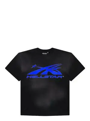 HELLSTAR Sports Core Logo Gel T-shirt - Black