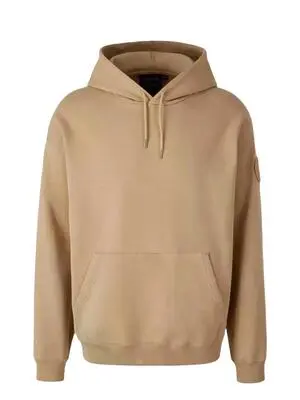 Canada Goose Drawstring Hoodie Neutrals