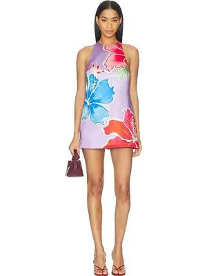 Retrofete Drexley Dress In . Also - Lavender