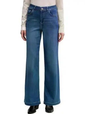 MOS MOSH Dara Jeans - Blue