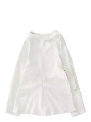 Studio Nicholson Valery Tie Top - Neutrals