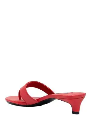Senso Ginta Ii Sandals - Red