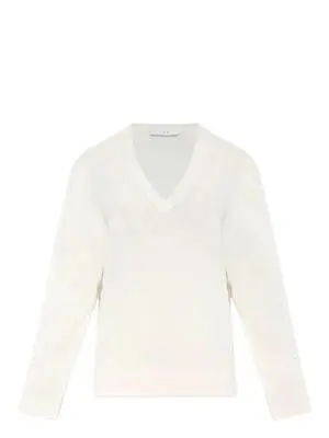 IRO PARIS V-neck Knitwear - Neutrals