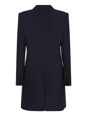 Givenchy Voyou Coat - Blue