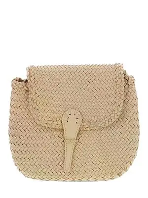 Dragon Diffusion DRAGON DIFFUSION Mini City Shoulder Bag Neutrals