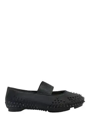 PUMA X Lgn Mostro Neo Ballet Studded Strap Sneakers - Black