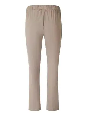 Herno Drawstring Waistband Trousers - Neutrals