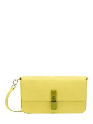 Furla Iride Cross Body Bag Yellow