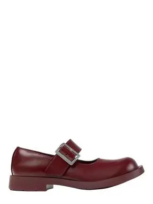 CAMPER Buckle Ballerina Flats