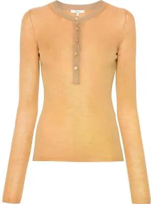 CHLOÉ Chloé Long-Sleeve Wool Jumper