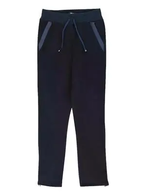 Amiri Drawstring Track Pants - Blue