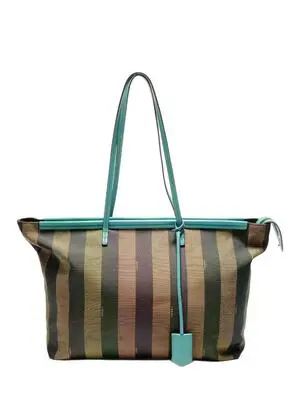 Fendi 1990-2000 Pecan Tote Bag - Neutrals