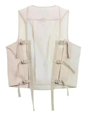 Y3 Tactical Utility Vest - Neutrals