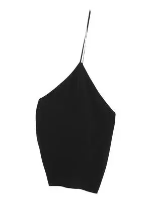 Rick Owens Bias Mini Dress - Black