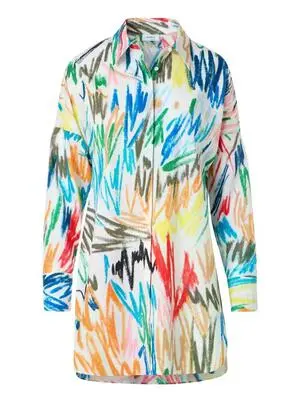 Akris Long-sleeve Shirt - White
