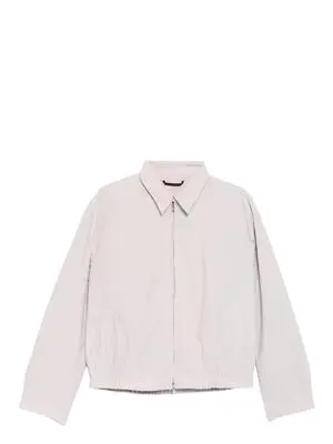 JNBY Two-way Zipper Long-sleeve Jacket - Pink