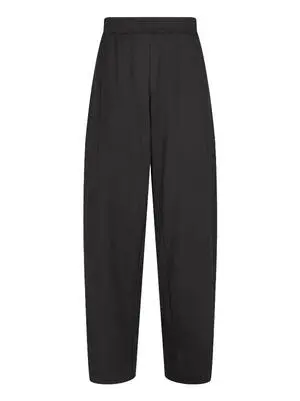 CROQUIS CROQUIS Tapered Drawstring Trousers