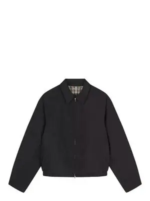 JNBY JNBY Two-Way Zipper Long-Sleeve Jacket