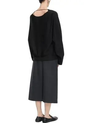 JNBY JNBY Long Sleeve Crew Neck Top