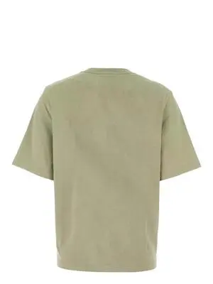 MAISON KITSUNÉ Embroidered T-Shirt