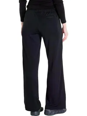 JORDAN Brooklyn Track Pants - Black