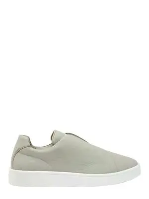 AURELIEN Aurélien Slip-On Sneakers Grey