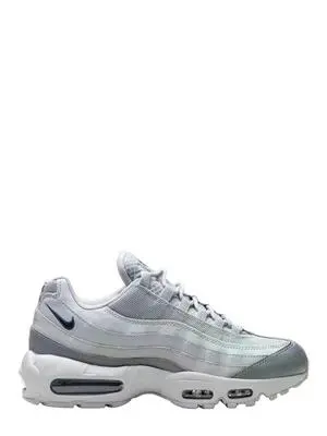 Nike Max 95 Wolf/midnight Navy Sneakers - Grey