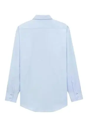 Saint Laurent Classic Oxford Shirt - Blue