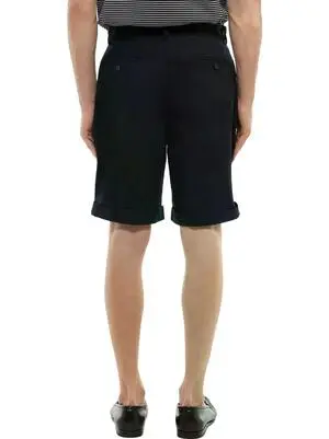 FURSAC Cotton Cargo Shorts - Blue