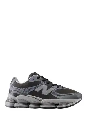 NEW BALANCE 2000 Neptune Lace-up Sneakers - Grey