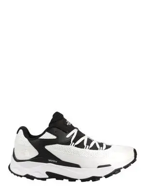 The North Face Logo Detail Sneakers - White