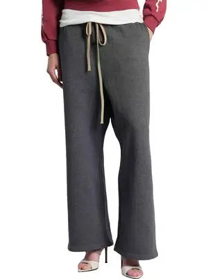 Fear Of God Drawstring Track-pants - Grey