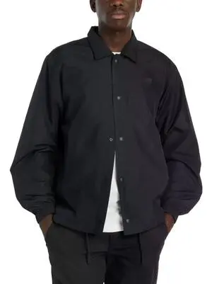 NEW BALANCE Logo-detail Jacket - Black