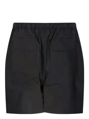 ROBERTO COLLINA Drawstring Shorts - Brown