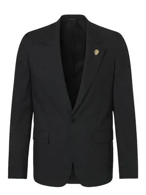 Gucci Gg Suit Jacket - Black